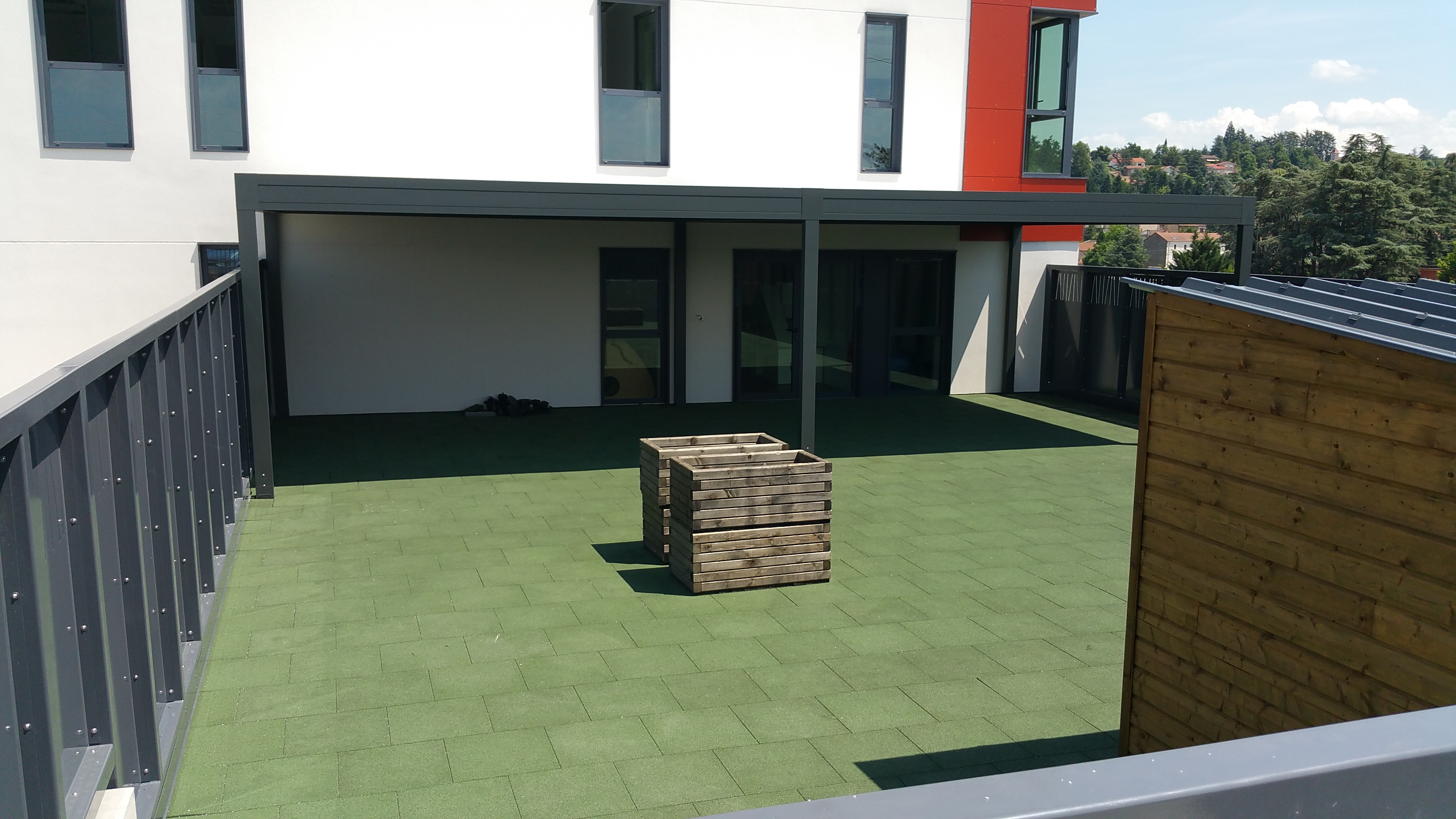 Les Petits Chaperons Rouges - CHAZELLE